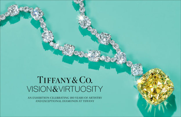 Tiffany & Co Vision & Virtuosity Shanghai exhibition - Best way to ...