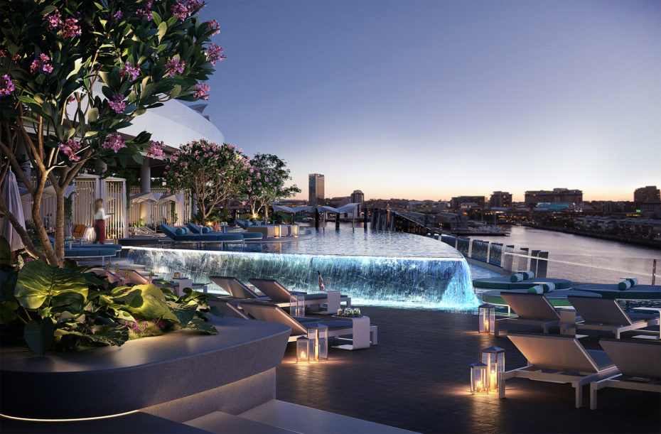 Crown Residences At One Barangaroo - Sydney's luxury property gem