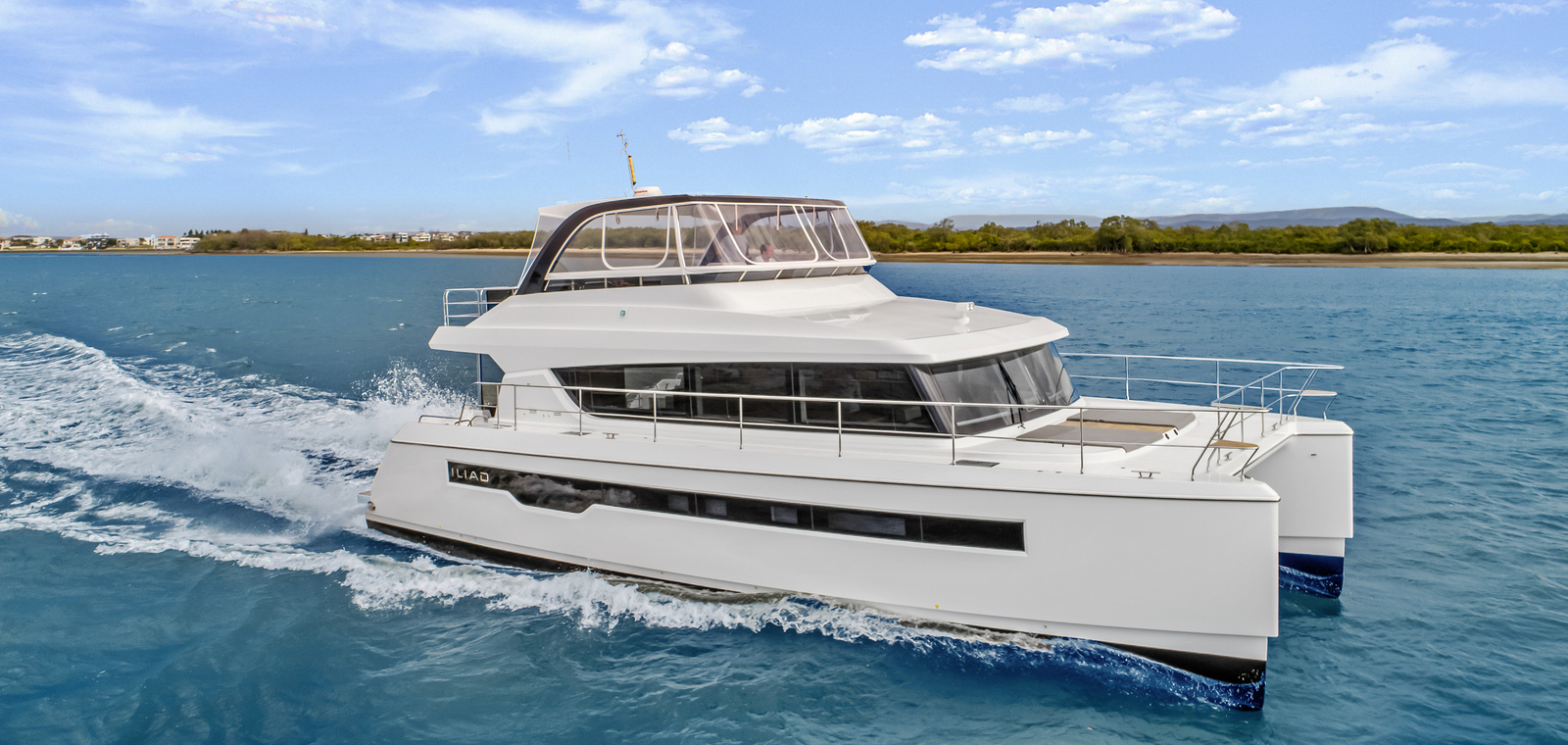 ILIAD Powercats Built in China Enjoy Phenomenal Sales - LUXUO