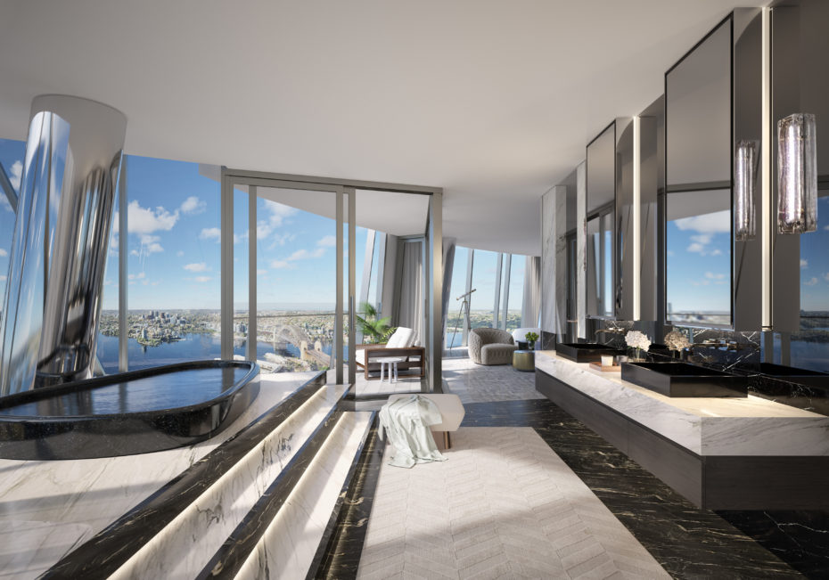 A Crown To Behold - Crown Residences At One Barangaroo
