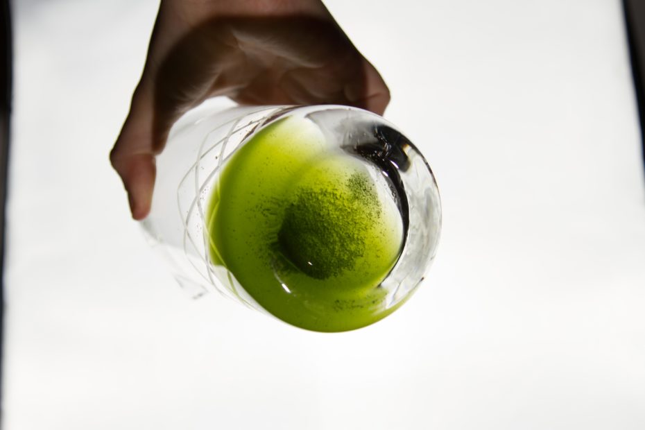 Tencha - Savouring Luxe Cha