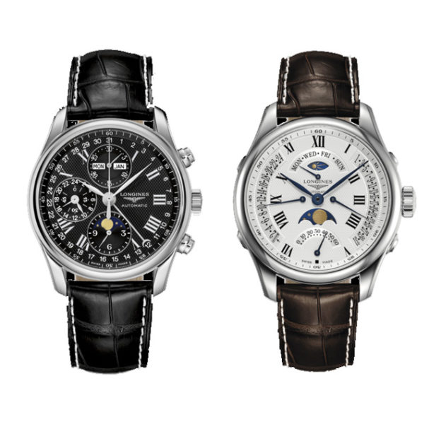 The Complete guide to Longines Moonphase watches including the Master ...