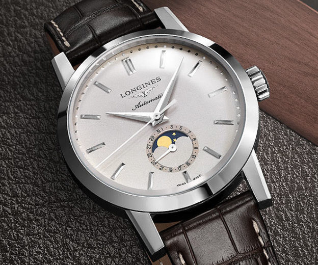 The Complete guide to Longines Moonphase watches including the Master ...