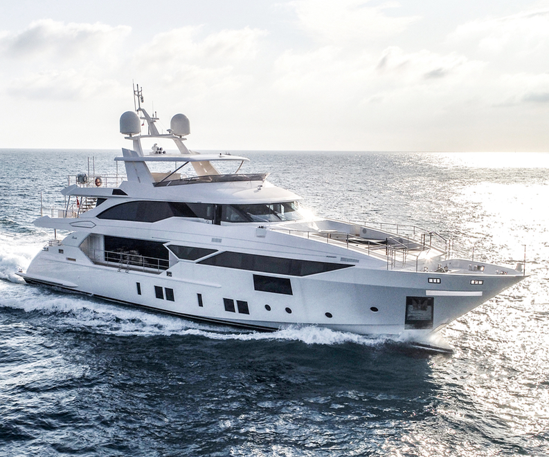 Benetti Fast 125’ Bangadang Delivered to Asian Owner - LUXUO