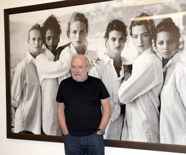 Peter Lindbergh's legacy in photographs and photography