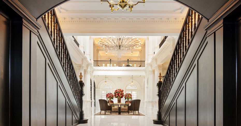 Review: Revamped Raffles Hotel is Old World Elegance Meets Modern ...