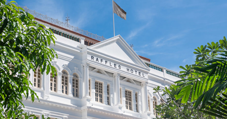 Review: Revamped Raffles Hotel is Old World Elegance Meets Modern ...