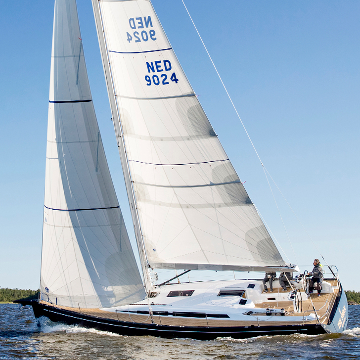 Swan 48 – Beautiful, Brilliant and Born in Finland: Yacht Style Review ...