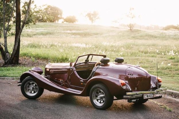 Bufori Luxury Handmade Cars - Dreamed in Australia, built in Malaysia
