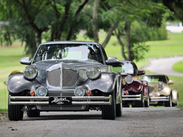 Bufori Luxury Handmade Cars - Dreamed in Australia, built in Malaysia