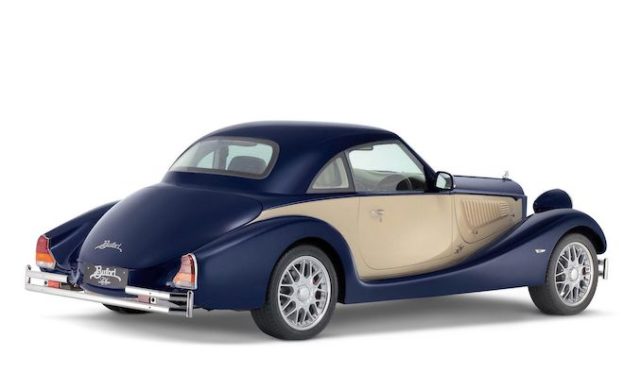 Bufori Luxury Handmade Cars - Dreamed in Australia, built in Malaysia