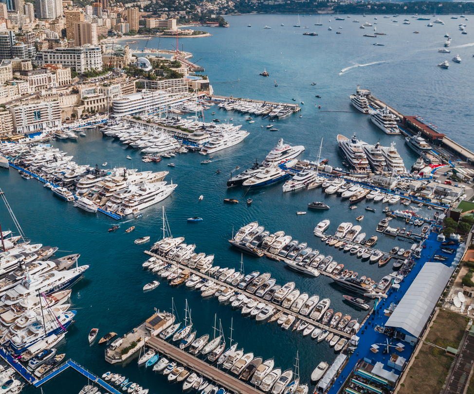 Monaco Yacht Show Superyachts Longer Than Ever - LUXUO