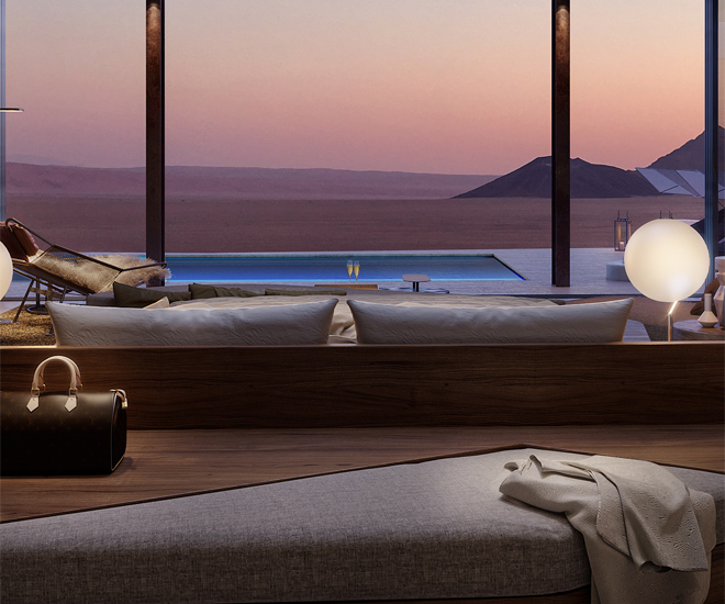 Exotic Namibia andBeyond Sossusvlei Desert Lodge ultimate adventure ...