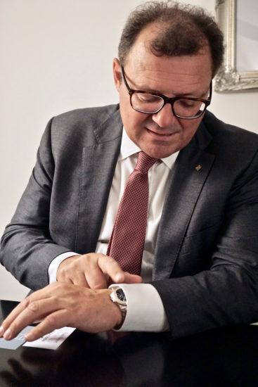 Family, Business, and Legacy, the Grand Conversation with Patek's ...
