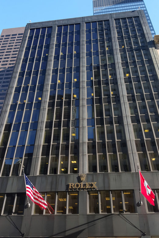 First Look at Rolex’s New US HQ Design by David Chipperfield