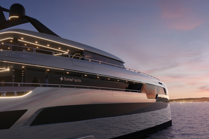 Sunreef To Build 49m Powercat for Imperial Client - LUXUO