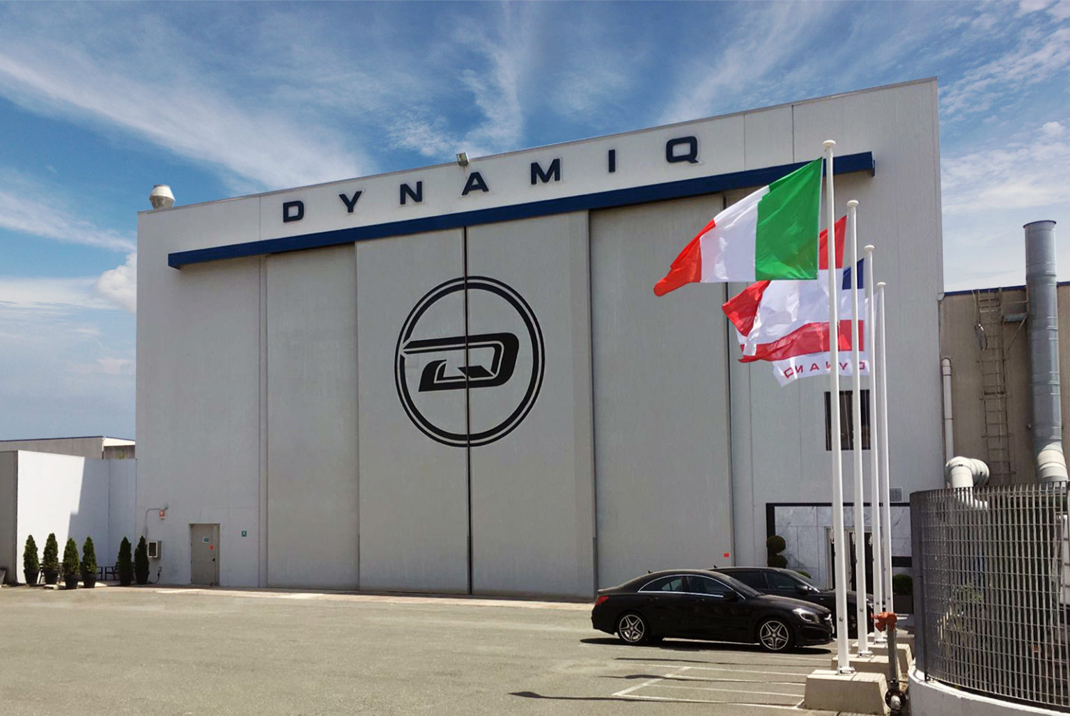 Dynamiq CEO Sergei Dobroserdov Backs Dutch Designs, Made In Italy - LUXUO