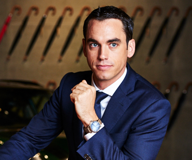 Edouard Meylan, Ceo of H. Moser & Cie, Gives Us a Peek into His Unique ...