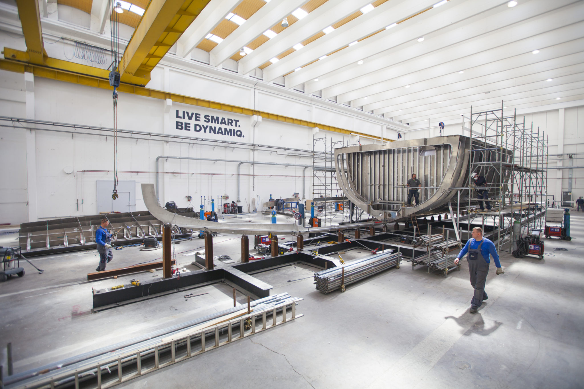 Dynamiq CEO Sergei Dobroserdov Backs Dutch Designs, Made In Italy - LUXUO