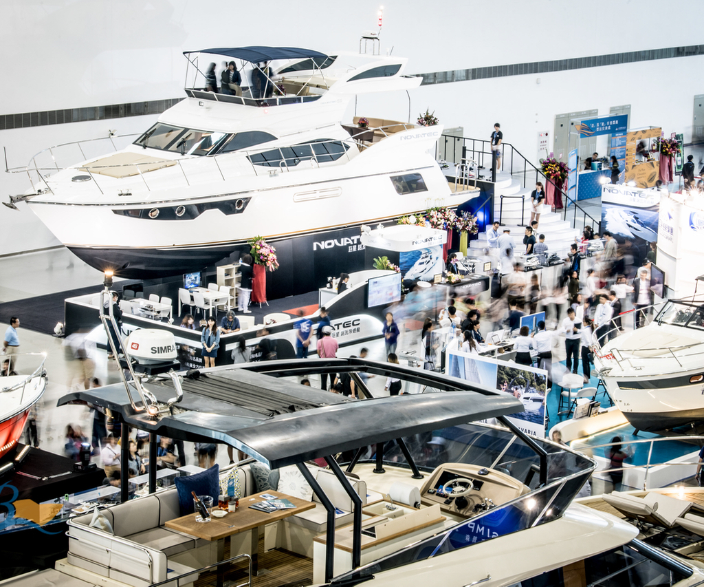 Taiwan Boat Show Bids to Become Asia's Largest Indoor Yacht Show - LUXUO