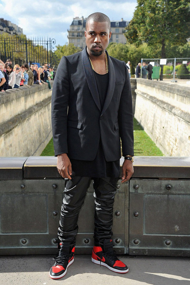 The Rules of Pairing Your Beloved Air Jordan Sneakers with Tailored Suits