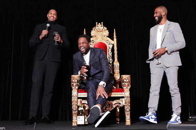 The Rules of Pairing Your Beloved Air Jordan Sneakers with Tailored Suits