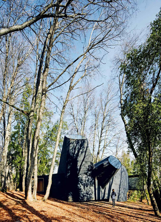 The World's Most Spectacular Houses Hidden in Plain Sight