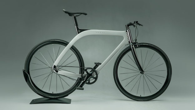 World's Best Designed Luxury Bicycle - Extans Akhal with Carbon ...