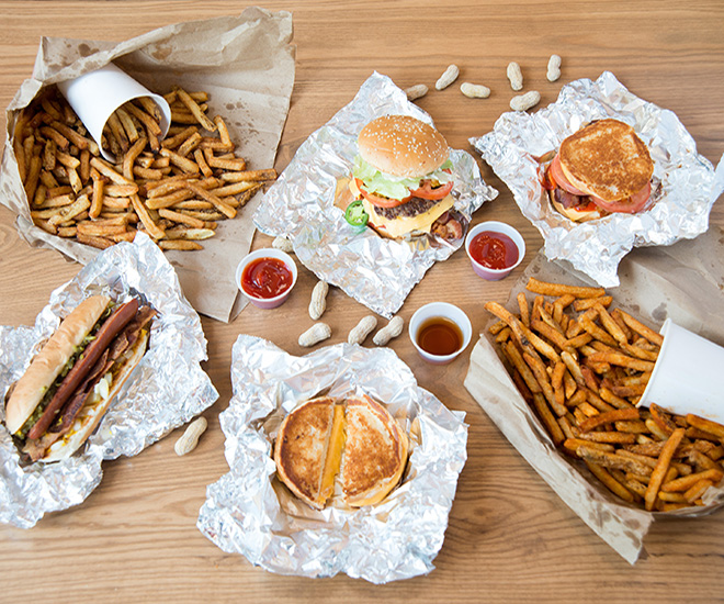 The Long-Awaited FIVE GUYS Diner Officially Opens its Doors at Plaza ...