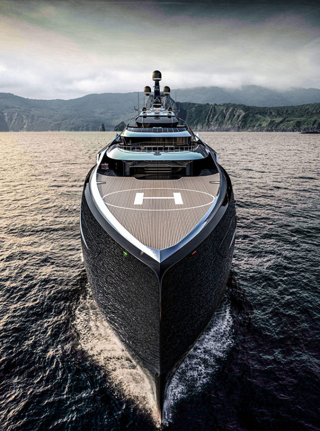 Officina Armare’s Latest Project Centauro is Out of This World ~ Lux Hub