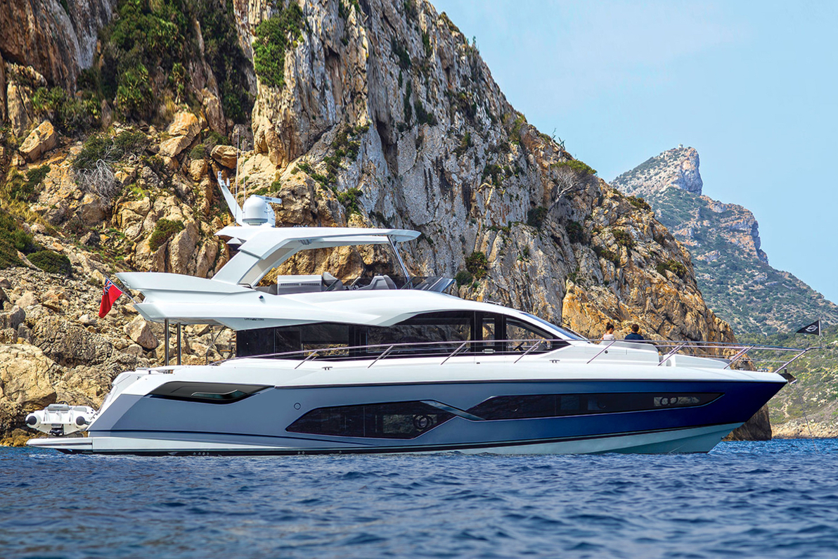Sunseeker To Stage World Premiere of Manhattan 68 at Boot Dusseldorf ...