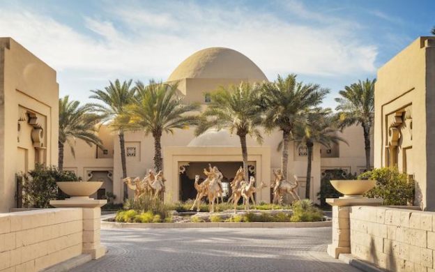One and Only Royal Mirage Dubai truly lives up to its name as an Oasis ...