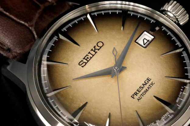 Seiko Watches are still a value proposition even at higher prices
