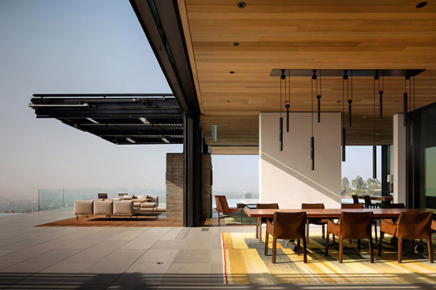 Kipp Nelson’s Glamorous Collywood Dream House on Sunset Strip, West ...