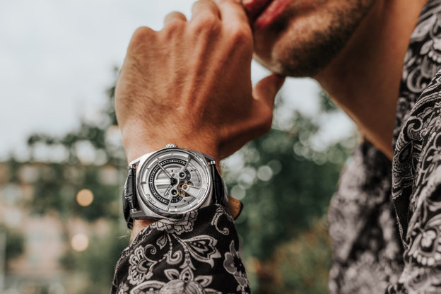 Day41, the latest Code41 watch for both men and women