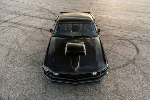 You Can Buy John Wick’s 1969 Mustang “Hitman” faithfully replicated by ...