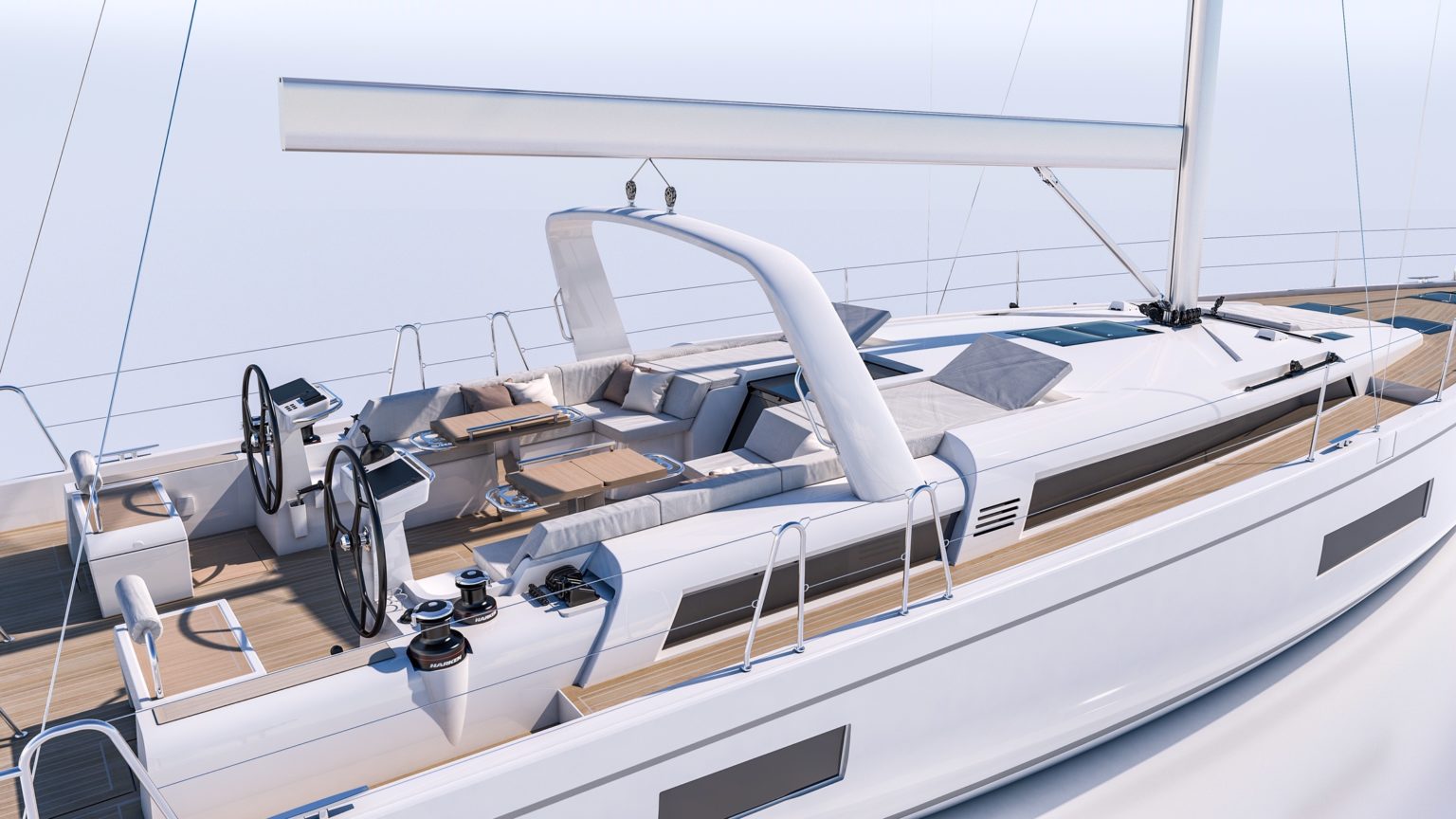 Beneteau Builds New Flagship, Plus Antares, Oceanis Models - LUXUO