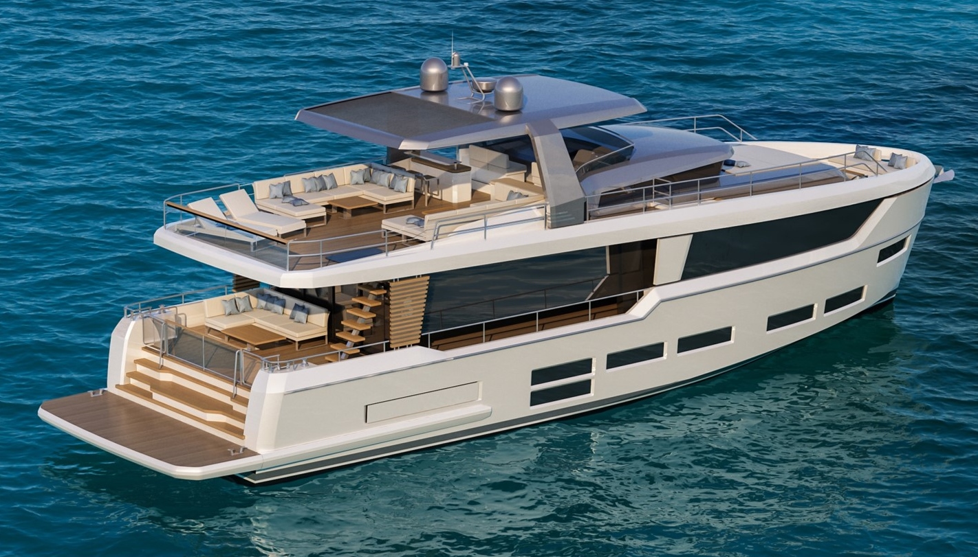 Beneteau Builds New Flagship, Plus Antares, Oceanis Models ~ Lux Hub