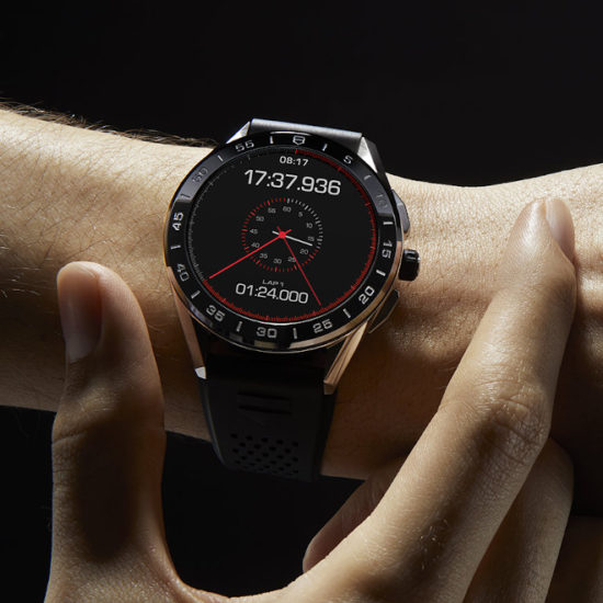 TAG Heuer introduces its Latest Connected Smartwatch based on ...