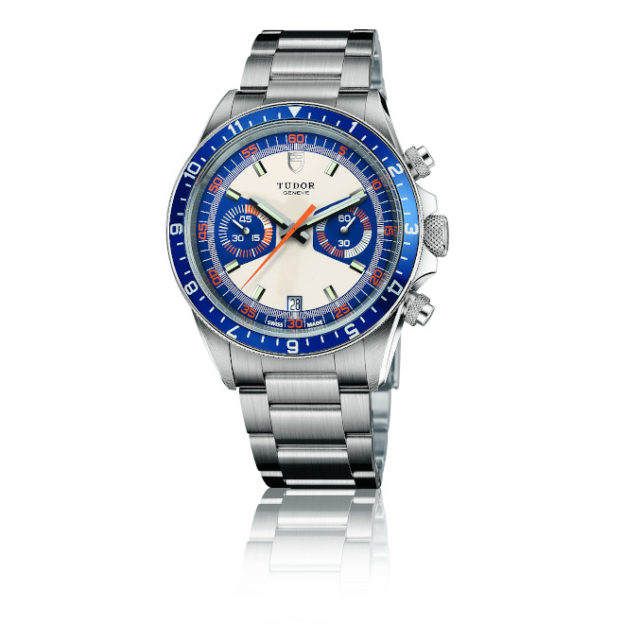 Tudor Heritage Chronograph is emblematic of 50 years of Oysterdate ...