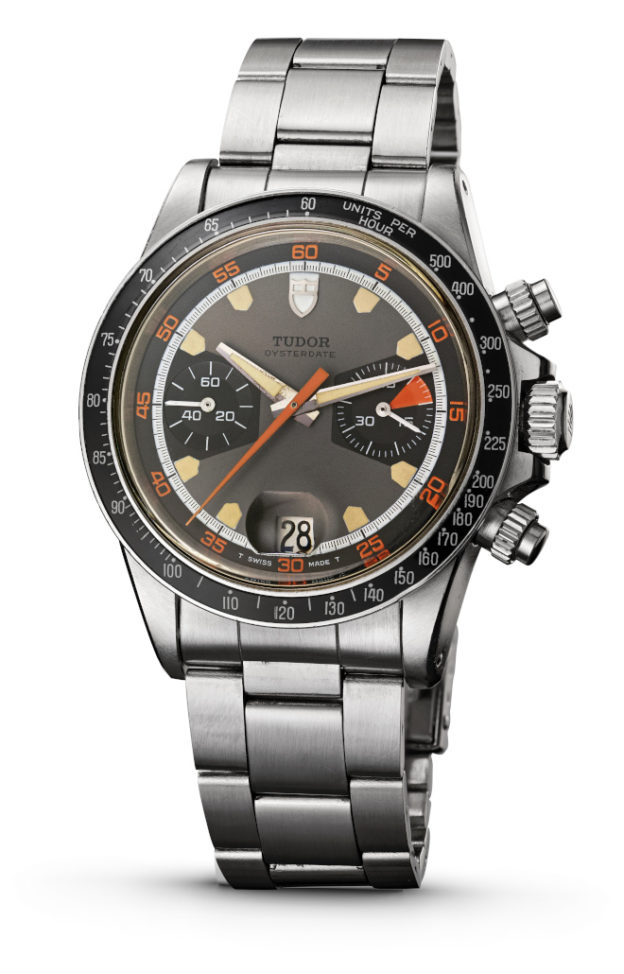 Tudor Heritage Chronograph is emblematic of 50 years of Oysterdate ...