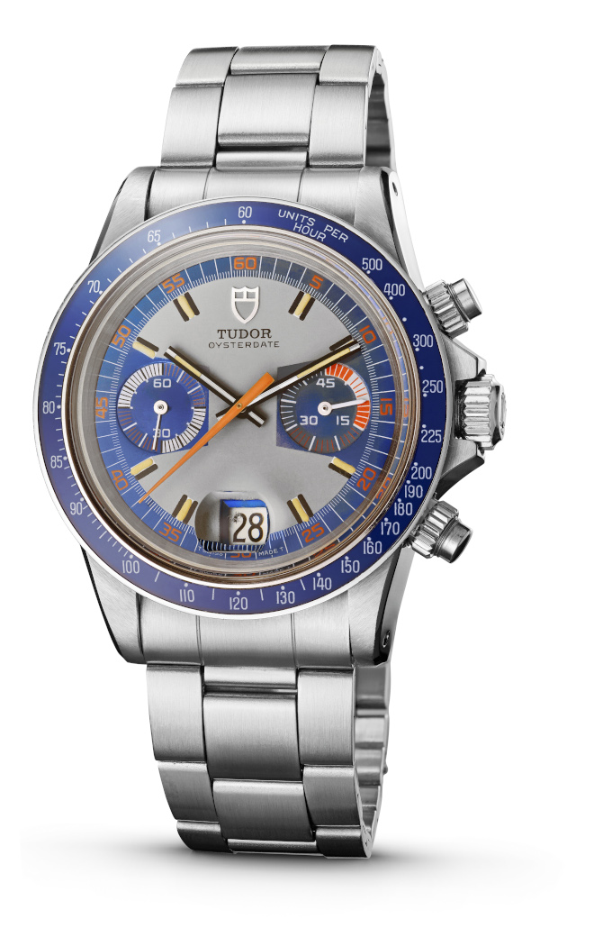Tudor Heritage Chronograph is emblematic of 50 years of Oysterdate ...
