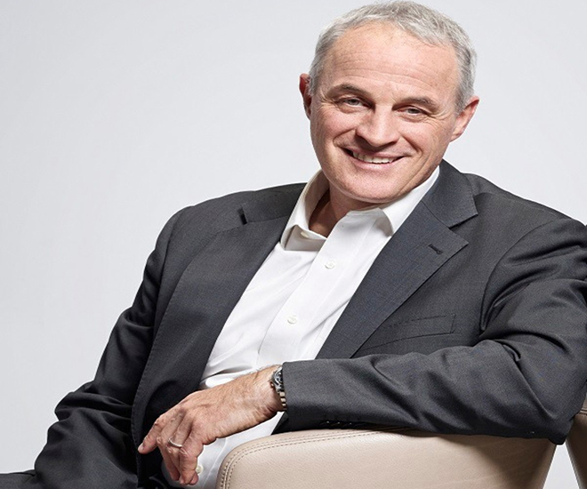 The Man Behind The Medical Industry’s Most Essential Hand Hygiene Solution