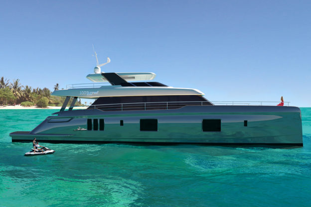 Sunreef Yachts Sells First 100 Power Catamaran; Joins 110ft, 49M Models - LUXUO