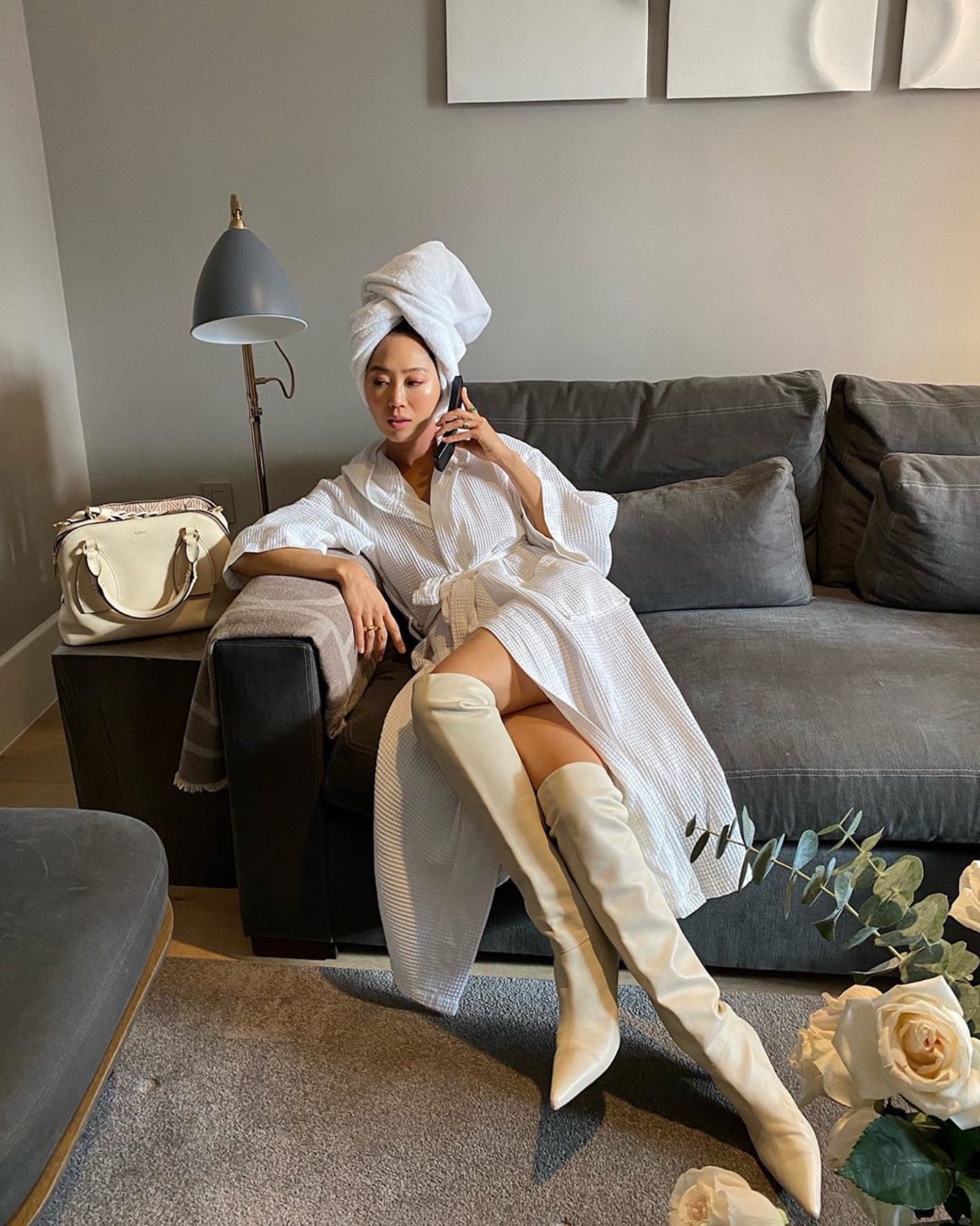 Quarantine Looks For Men and Women to Style at Home