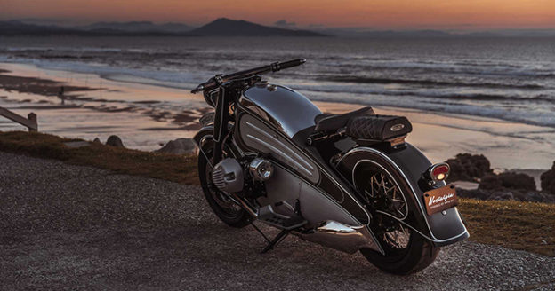 NMoto Reimagines The Historical BMW R7 with a Limited Edition 85th ...