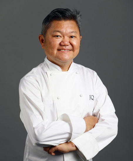 Justin Quek Details His Three-Decade Journey to Culinary Success