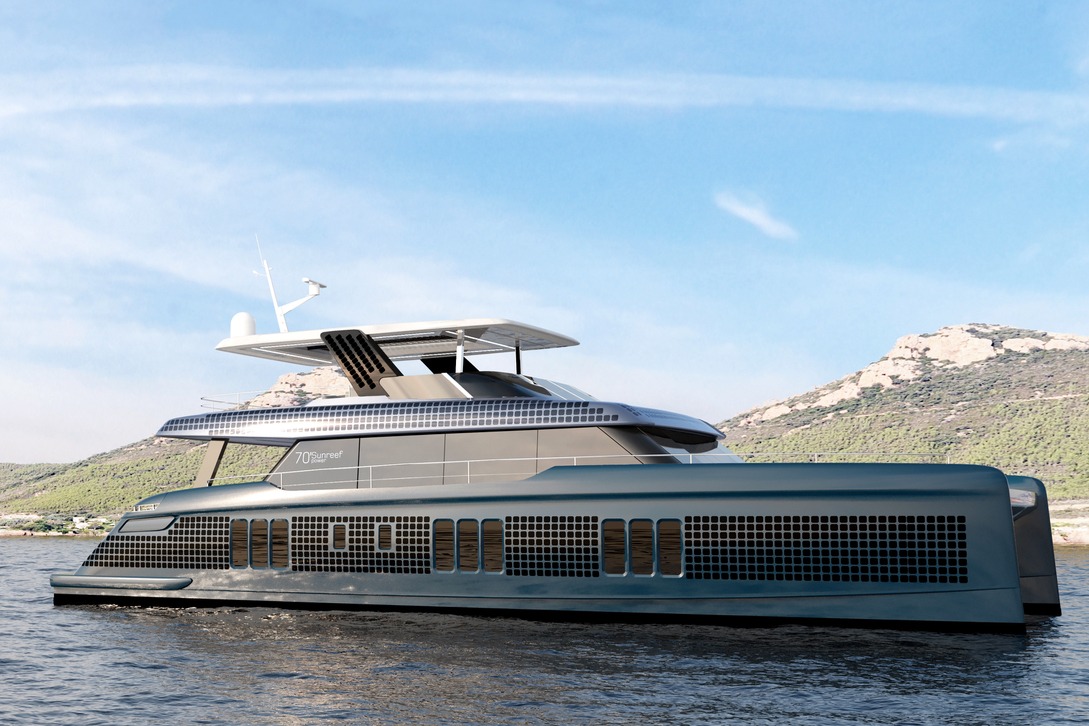 Sunreef Yachts Creates Eco Range of Luxury Sail and Power Catamarans ...