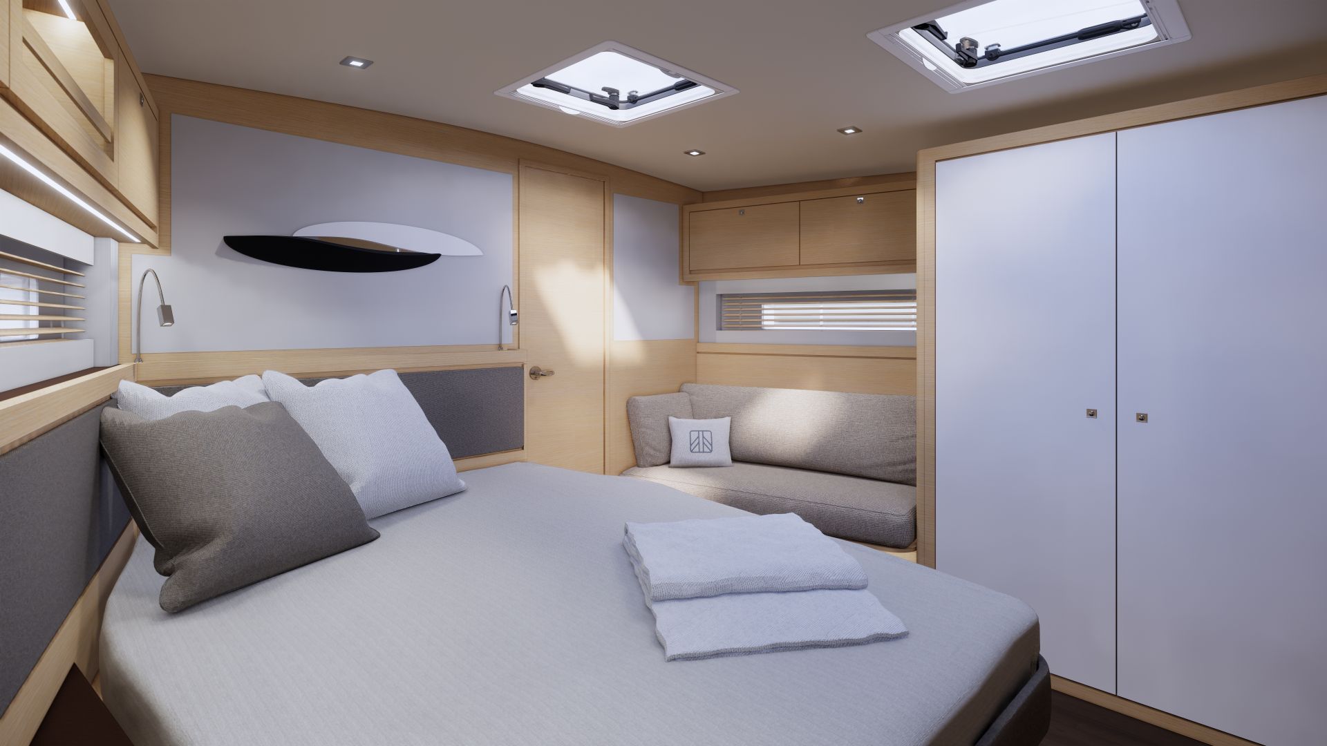 Dufour Develops Flagship Sailing Yacht For Potential December Launch ...