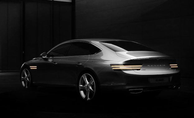 East Asian Carmakers are building luxury cars to rival BMW and Mercedes ...